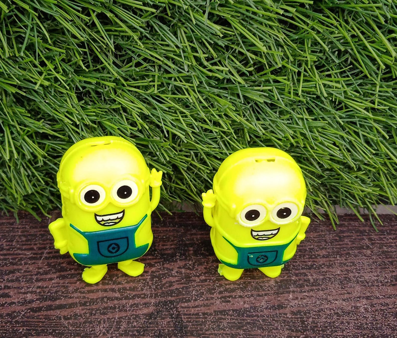 Small Green minion, cute minion small sized, minion toy for kids — DeoDap