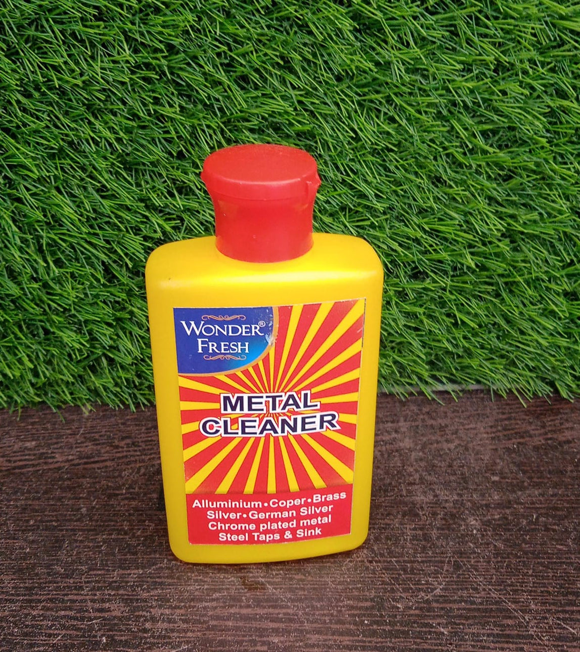 1309 All Metal Cleaner for Polisher Protectant & Cleaner - DeoDap