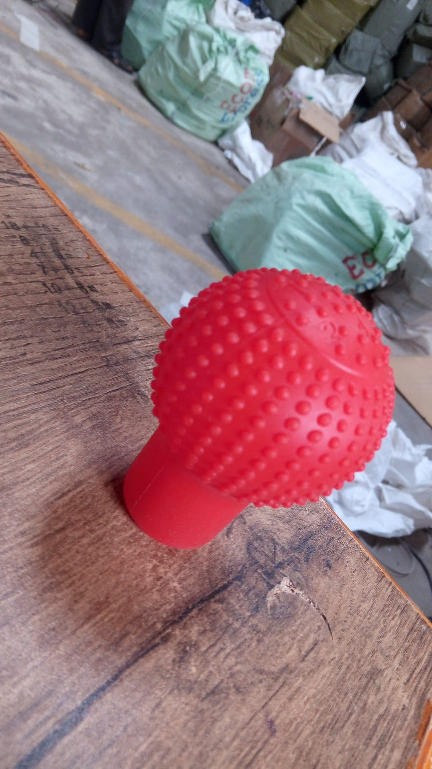 Universal Fit Silicon Gear Shift Knob | Anti-Scratch Design — DeoDap