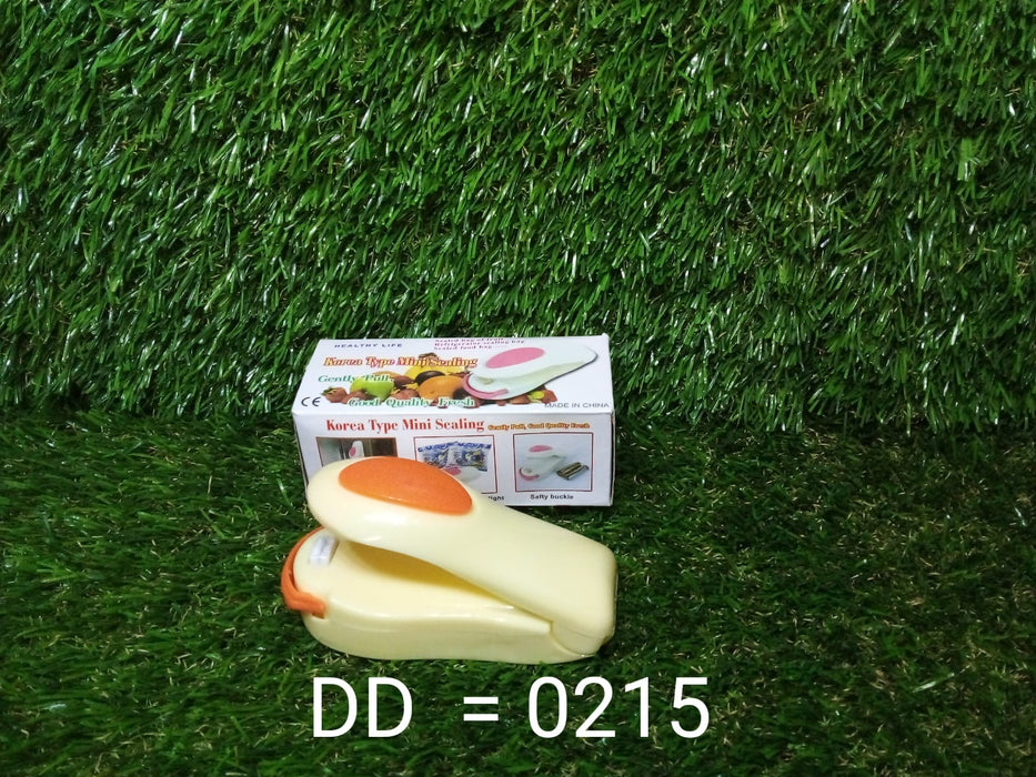 Hand Held Sealer (Mini Sealing Machine) — DeoDap