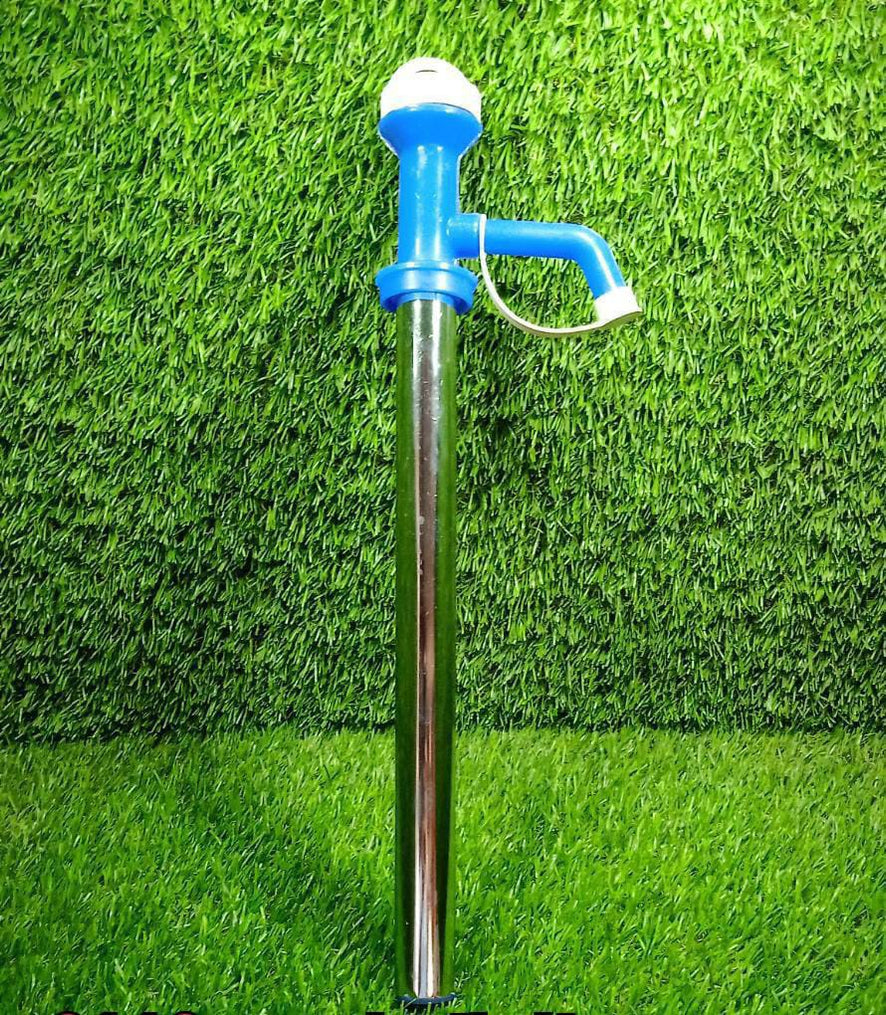 Stainless Steel Kitchen Manual Hand Oil Pump — DeoDap