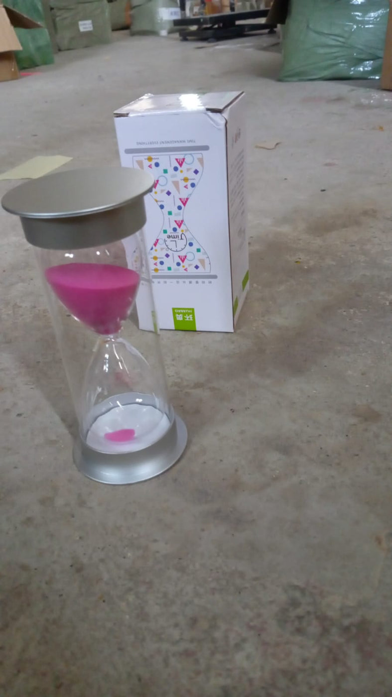 Sand Timer: Time Management Tool for Kids, Teachers, Classroom Games ...