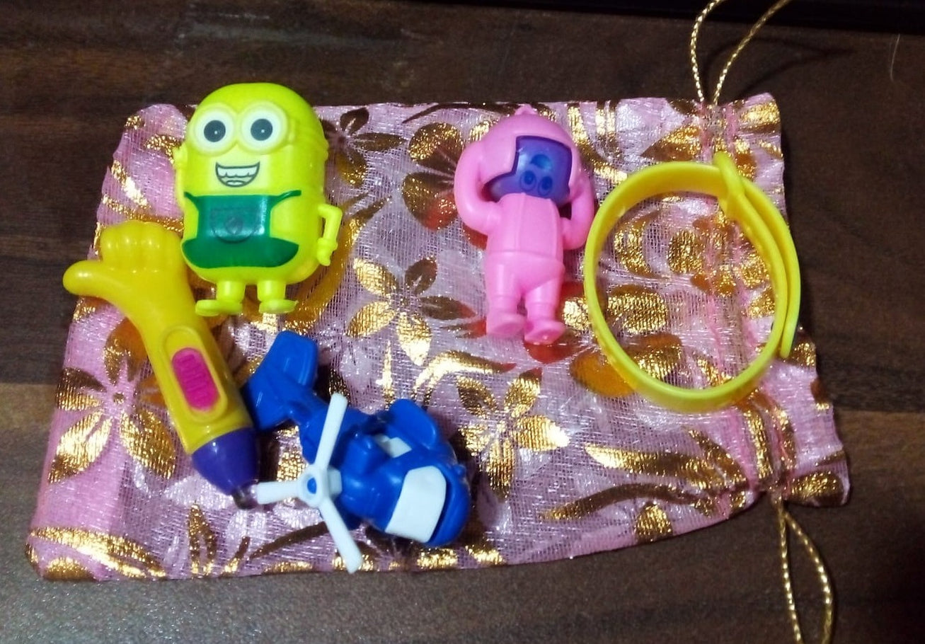 5Pc Toy Combo Kids Best Gift Set Combo Attractive & Unique Toy Combo 5 ...