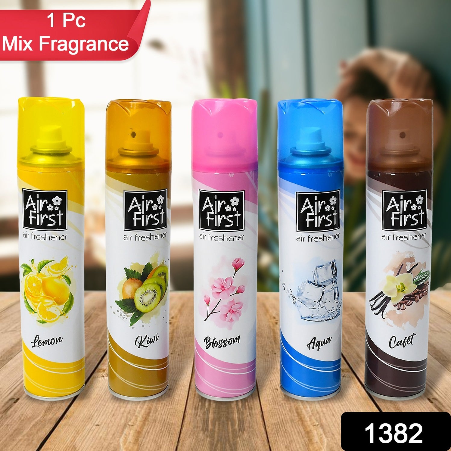 Air Freshener | Used In Office, Home, Hotels, Banquets, Carpet Etc, R ...