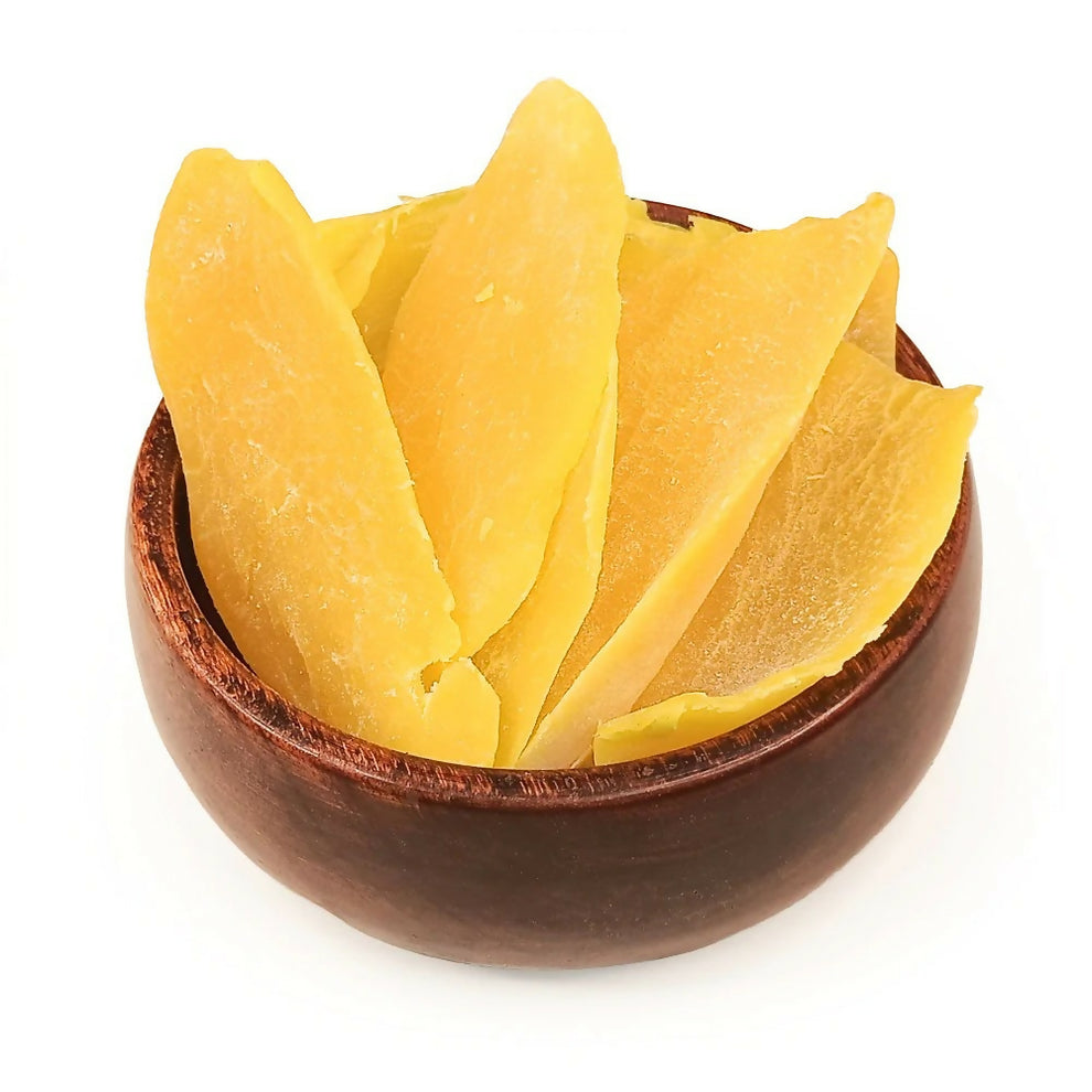 Oracle Dried Mango Dehydrated Fruit Snack 250gm Made from Naturally Ri