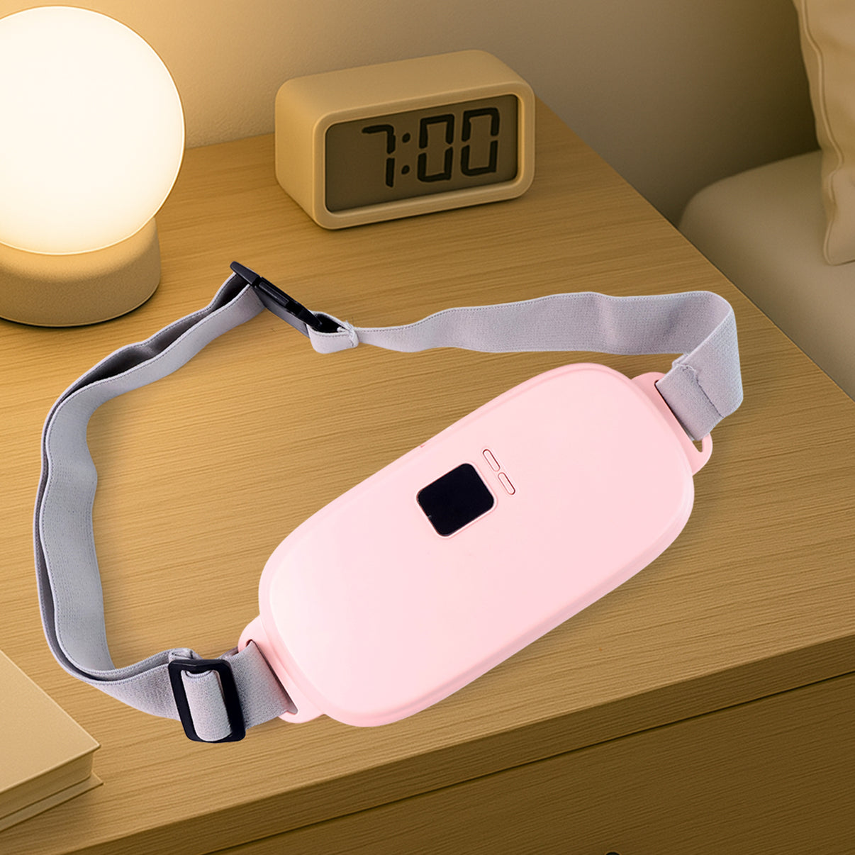 Shop Smart Warm Belt – 1 Pc for Comfort & Relief