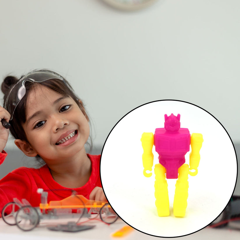 Shop Small Robot Toy for Kids - Fun and Interactive
