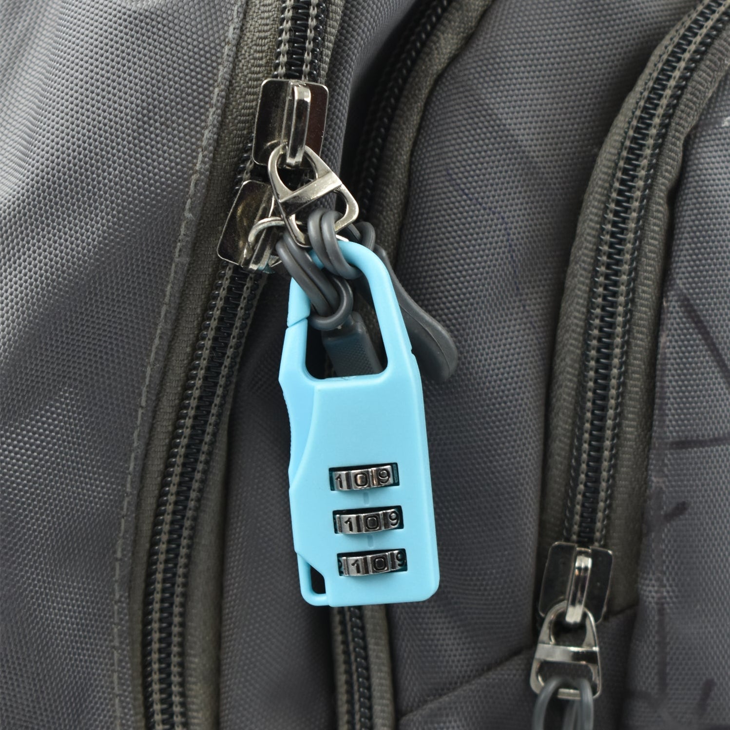 6109 3 Digit luggage Lock and tool used widely in — DeoDap