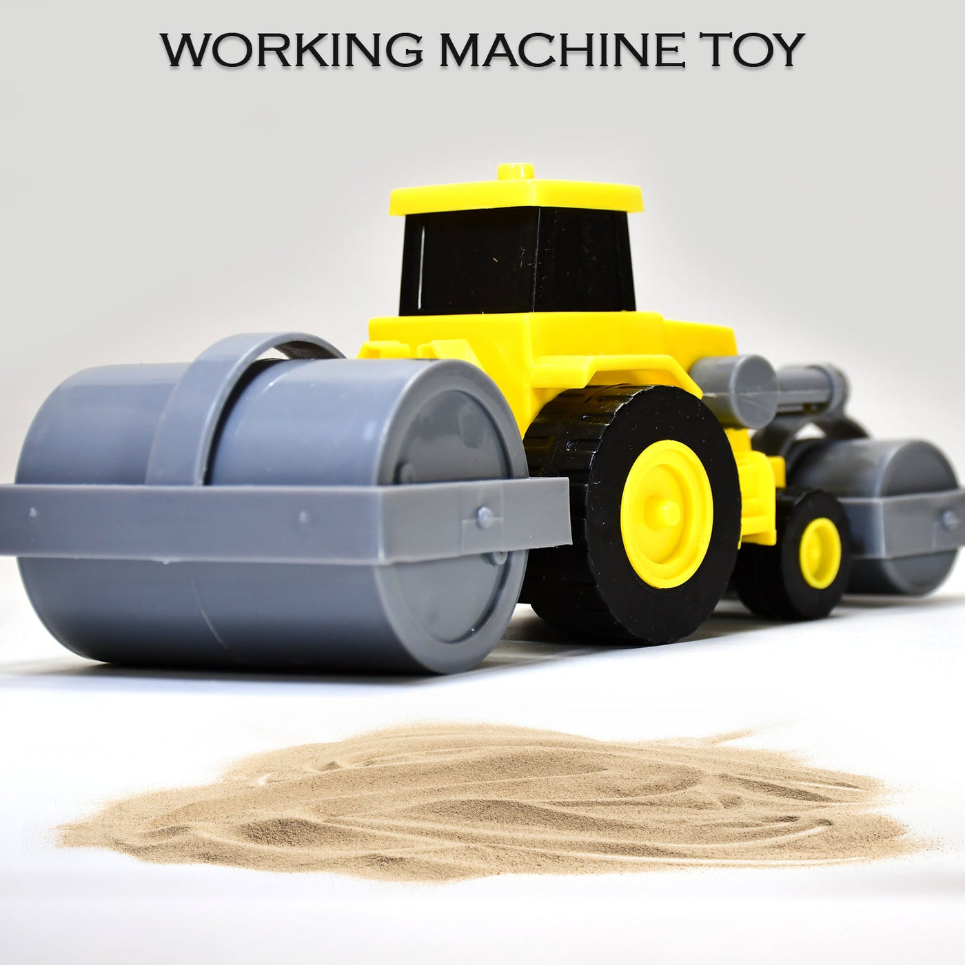 1952 Mini Friction Power Construction Excavator Loader — DeoDap