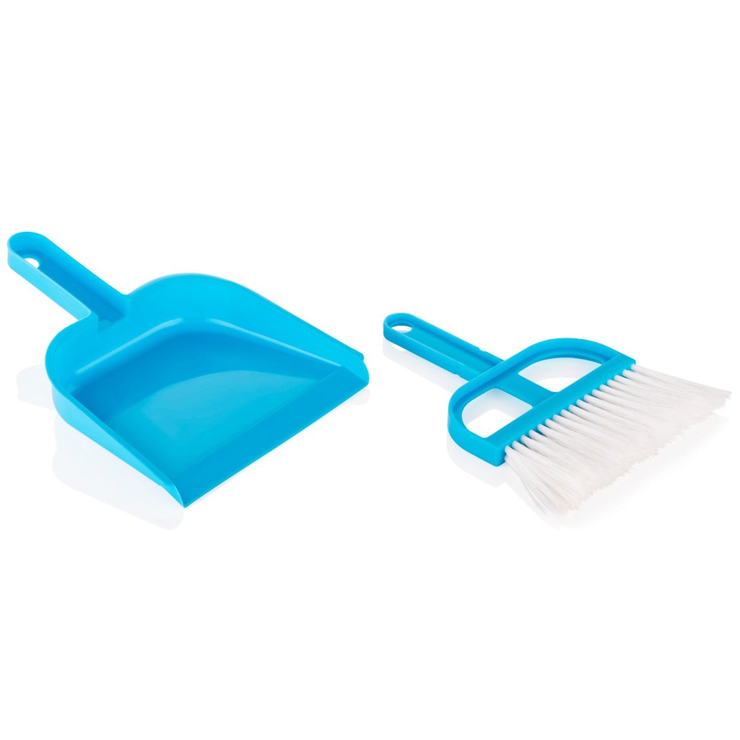 7618 Dustpan Supdi with Brush Broom Set for Multipurpose — DeoDap