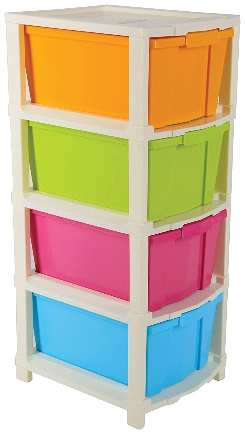 Multipurpose Modular Drawer Organizer Storage Box - 4 Layers Available ...