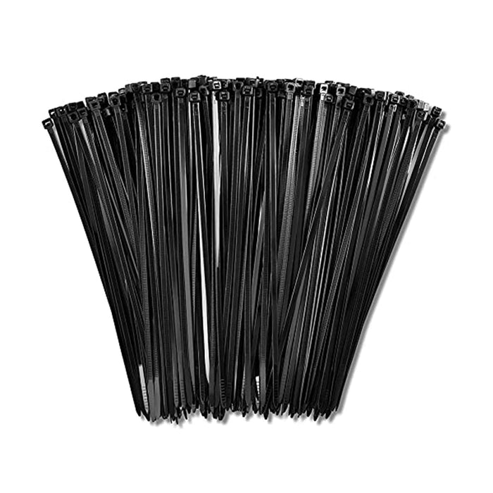 3141 10Inch Nylon Self Locking Cable Ties, Heavy Duty — Deodap