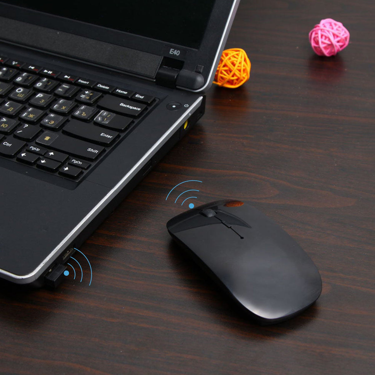 Wireless Mouse - Perfect Corporate GIft for Employee — DeoDap