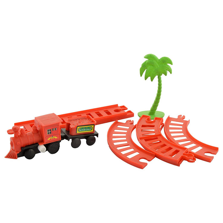 4470 World Express Mini Train Play Set for kids - DeoDap