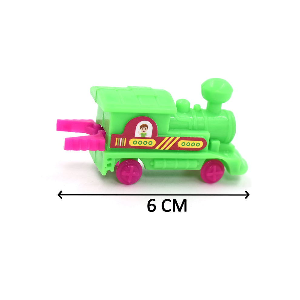 Shop Pull Along Train Toy - Friction Powered Play for Kids