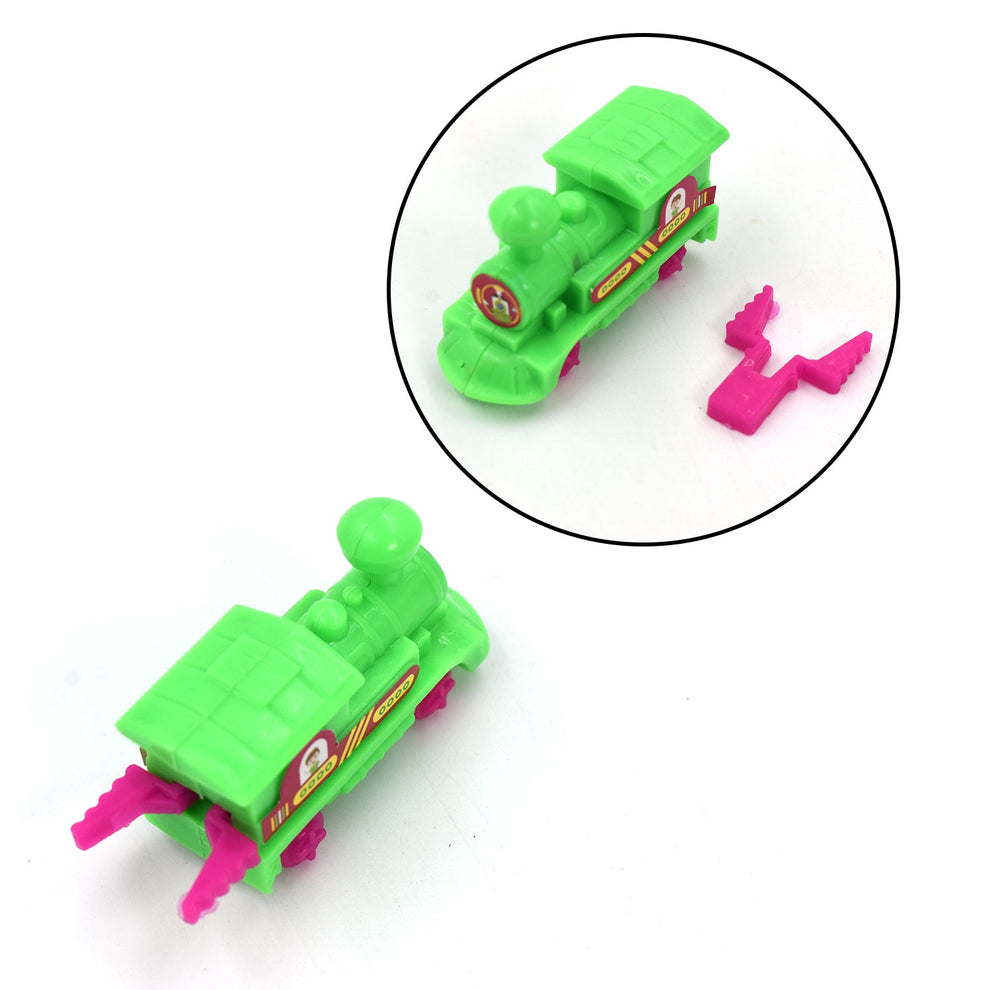 Shop Pull Along Train Toy - Friction Powered Play for Kids