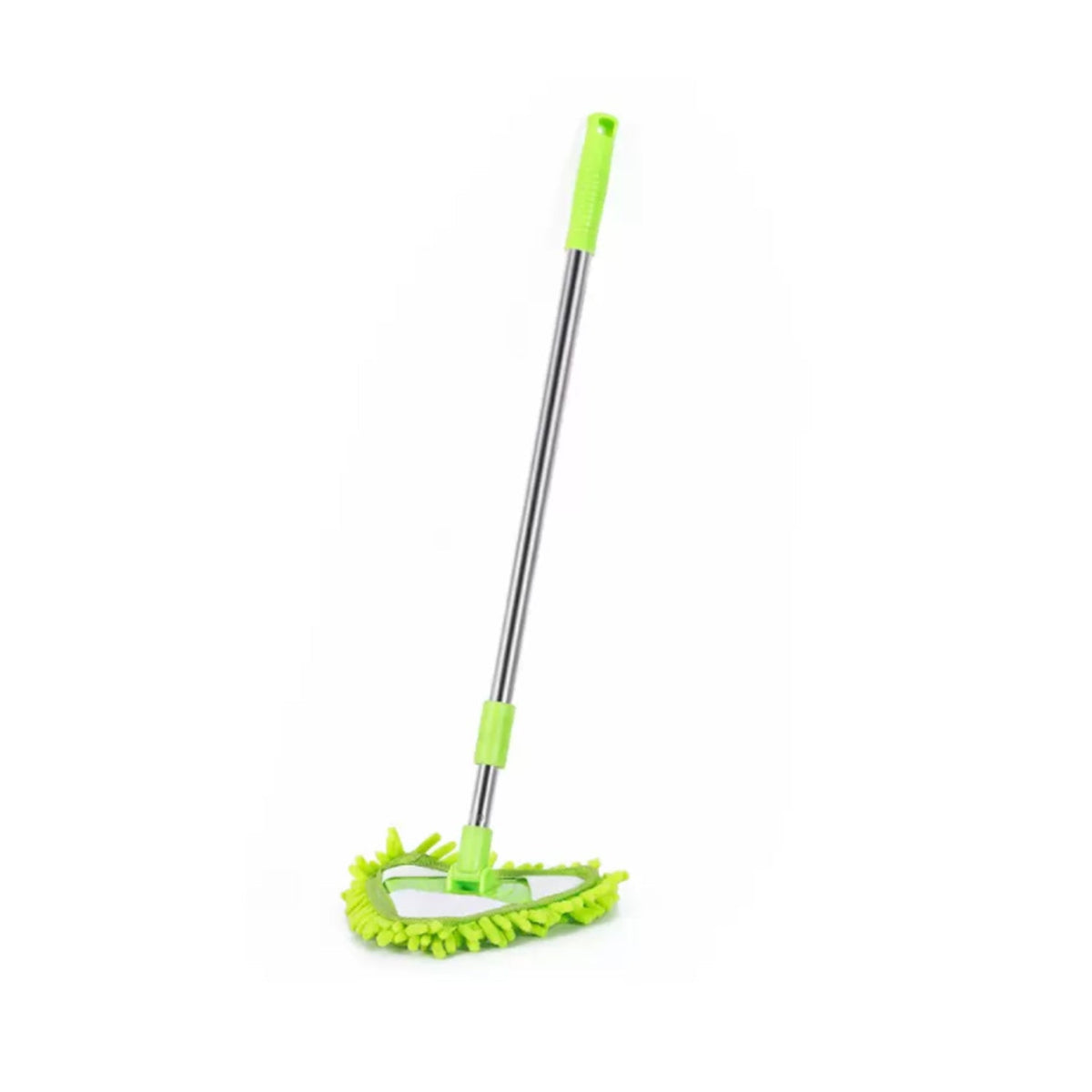 6001 Stainless Steel Road Adjustable Triangle Mop — DeoDap