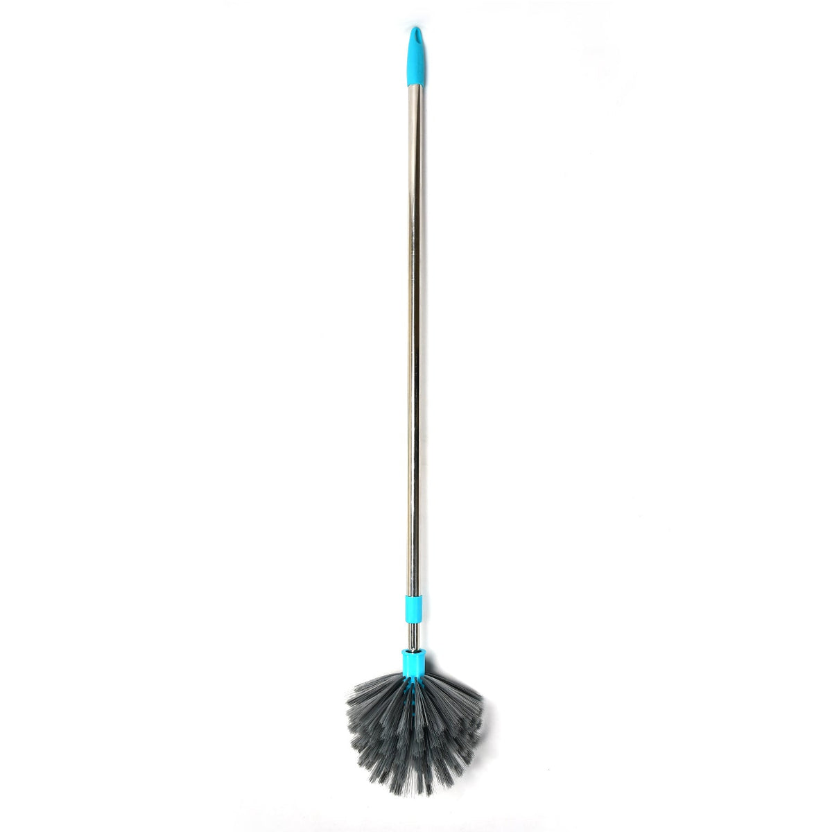 Cobweb Brush With Stainless Steel Strong Long Extendable Handle for Du ...