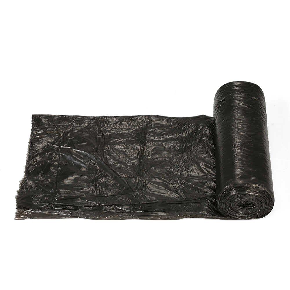 Disposable Eco-friendly Garbage/Dustbin/Trash Bag (Pack of 30) (Size ...