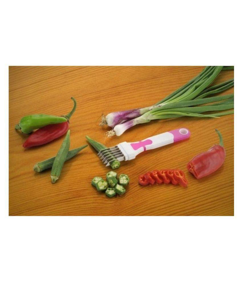 Vegetable Negi Cutter — DeoDap