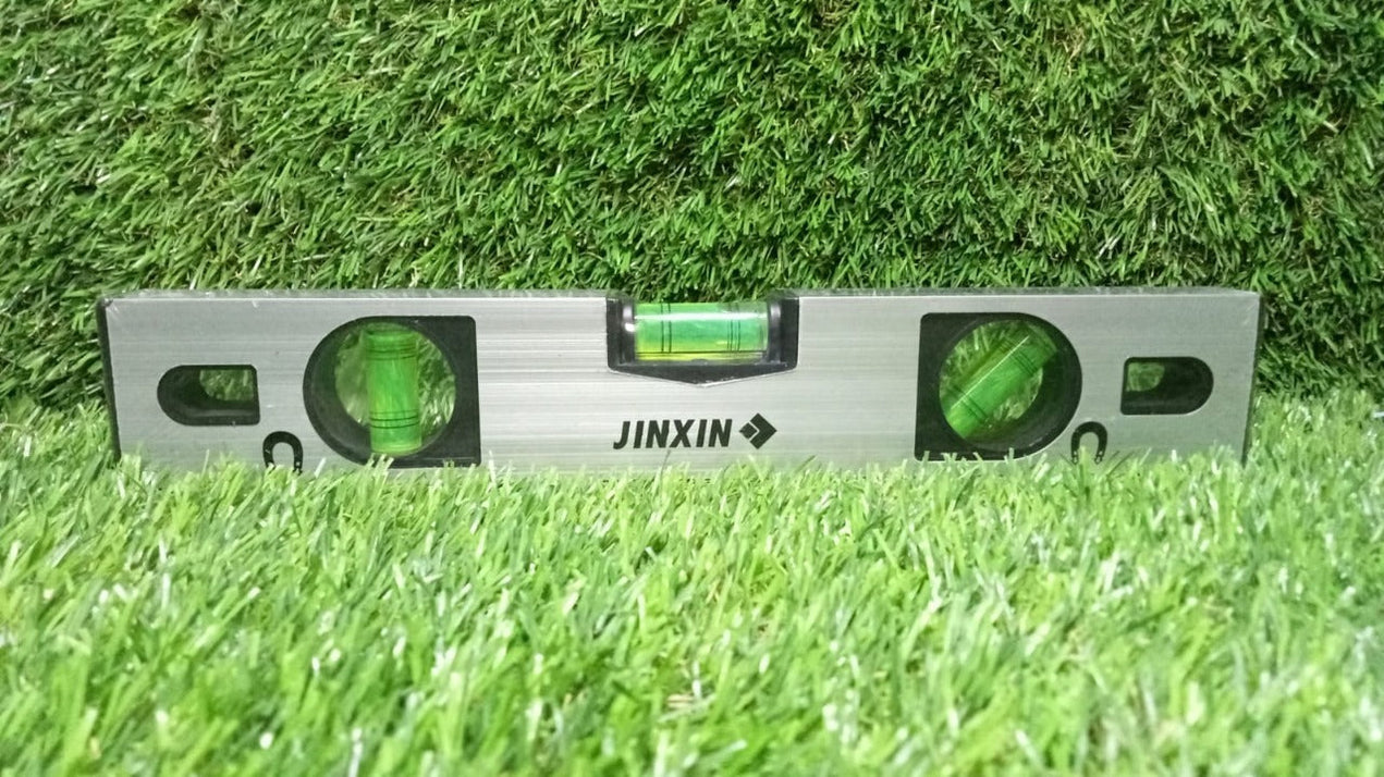 30 cm Aluminum Alloy Magnetic Torpedo Level Metric Rulers — DeoDap