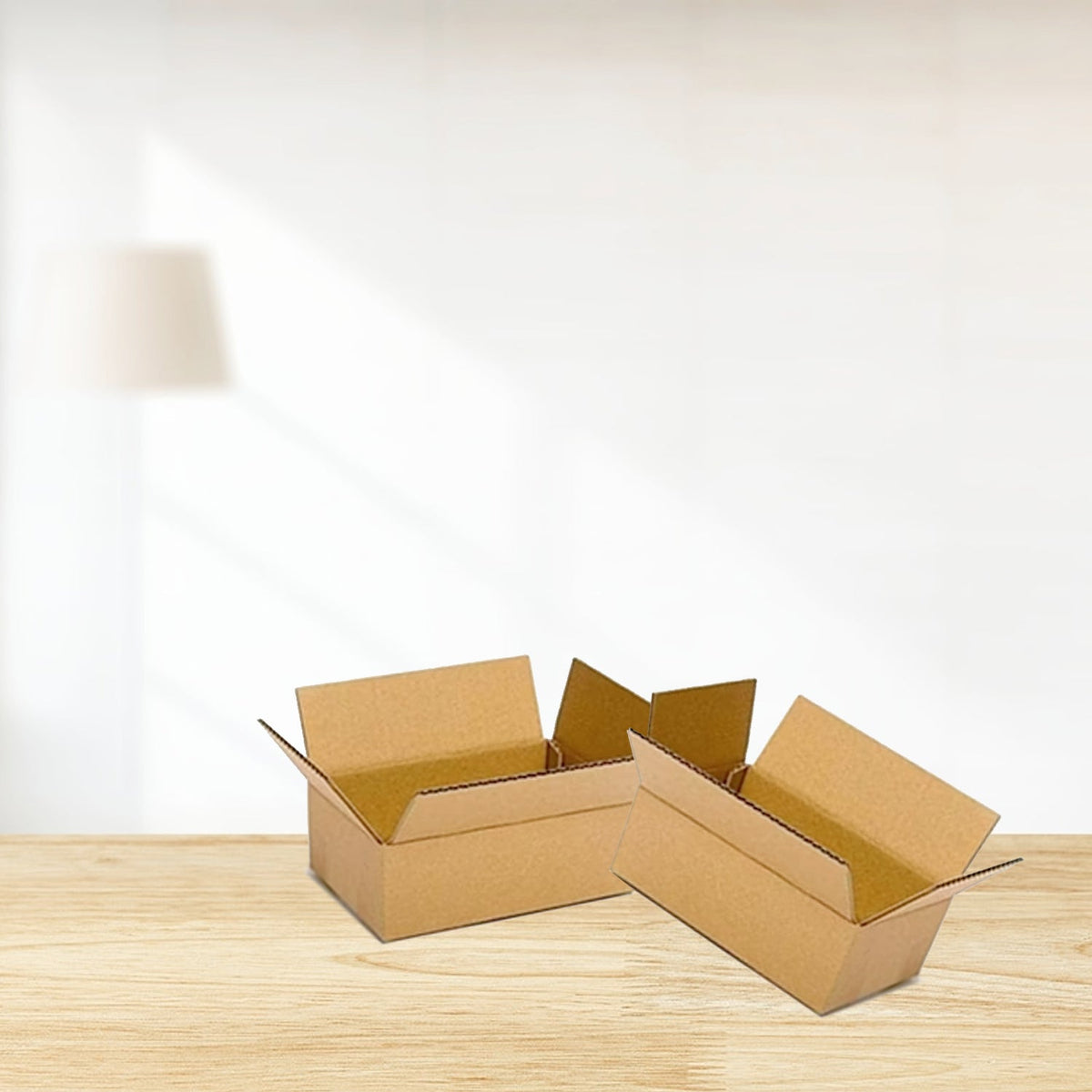 Buy Quality Brown Boxes for Product Packing | DeoDap