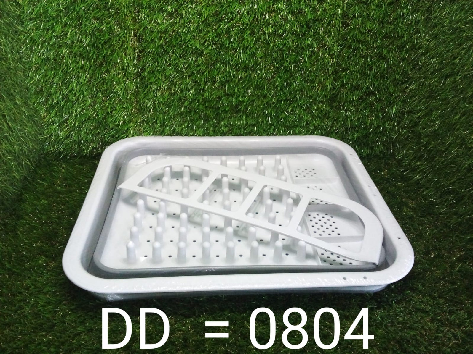 Shop Now: Collapsible Silicone Dish Drying Rack | DeoDap